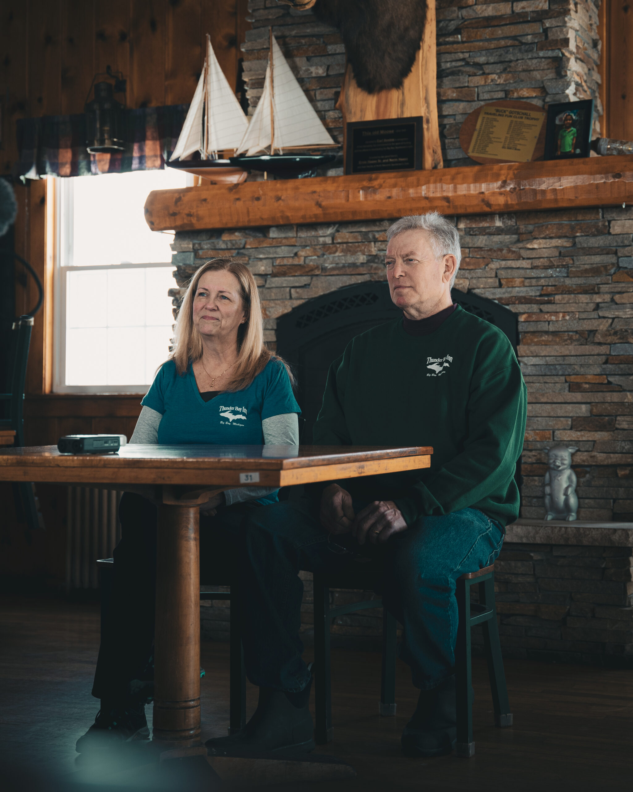 People of Marquette [The Anatomy of Big Bay]